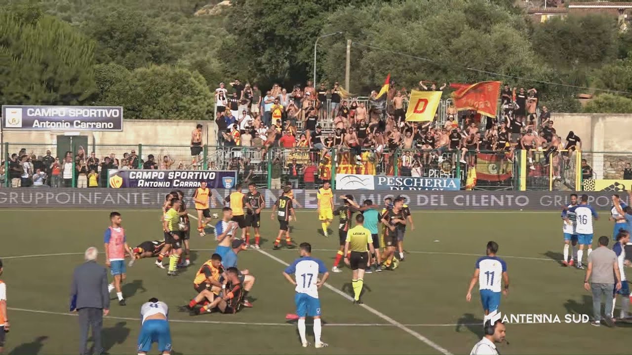 18 Giugno 2023 Eccellenza Finale play off nazionali: Agropoli ...