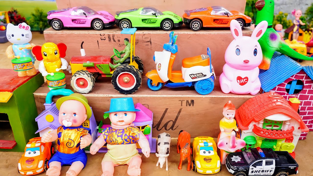 pappu gappu wala cartoon part 12 | Gadi Wala Cartoon | barbie doll all ...