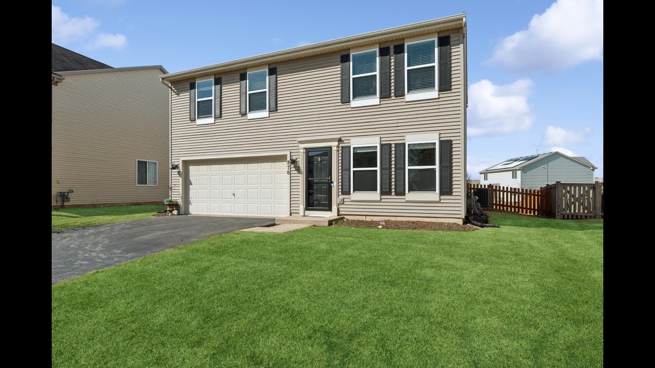 Danny Olsen|876 Chopin Place|Volo, IL - YouTube