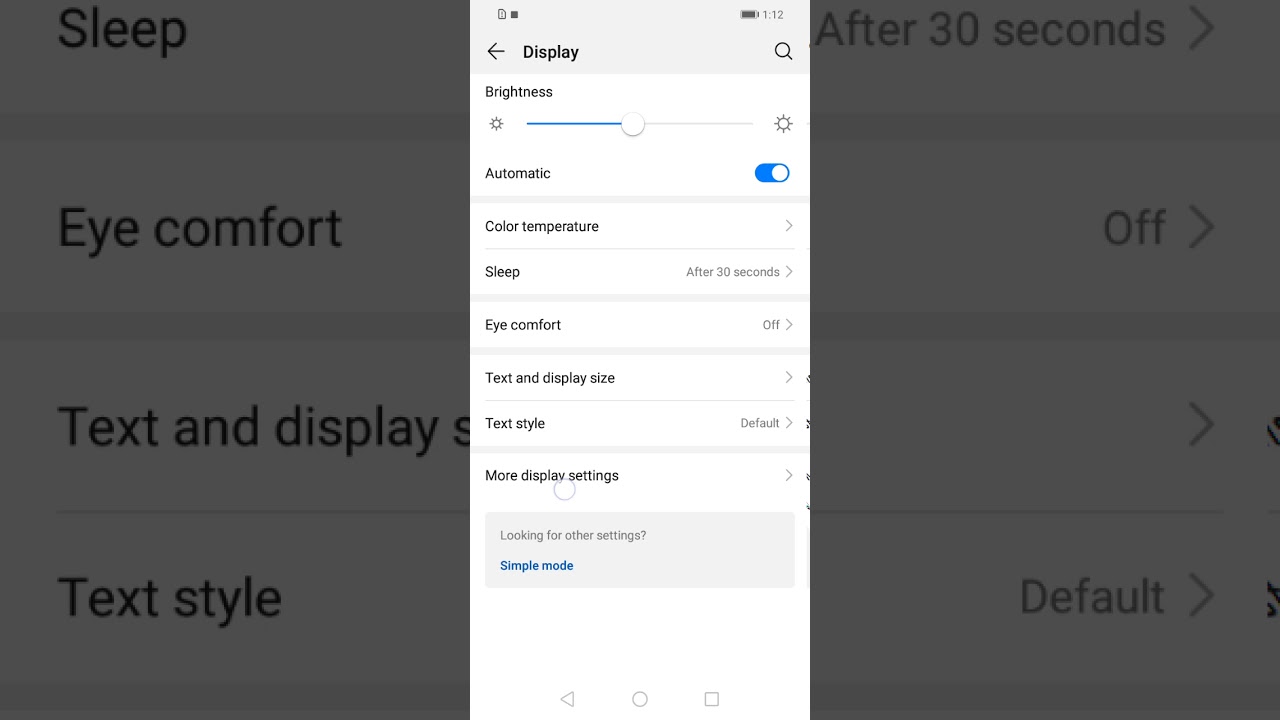 Huawei Y5 Display Carrier Name In Status Bar - YouTube