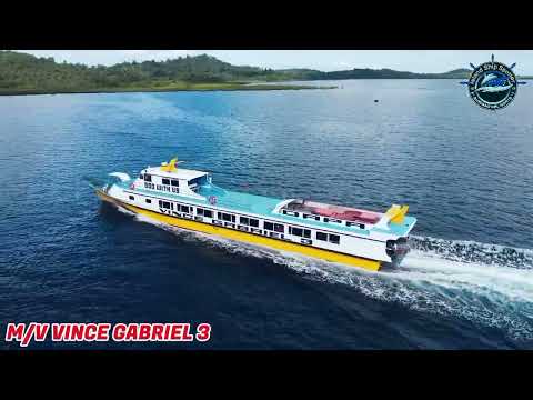 Ship Chase | M/V Vince Gabriel 3 - YouTube