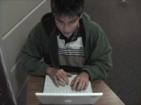 Myspace/Facebook Addiction - YouTube