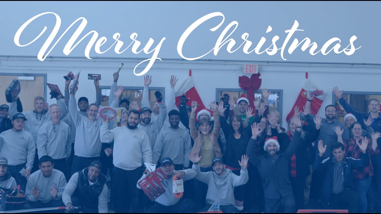 Merry Christmas | 2023 | Air & Energy - YouTube