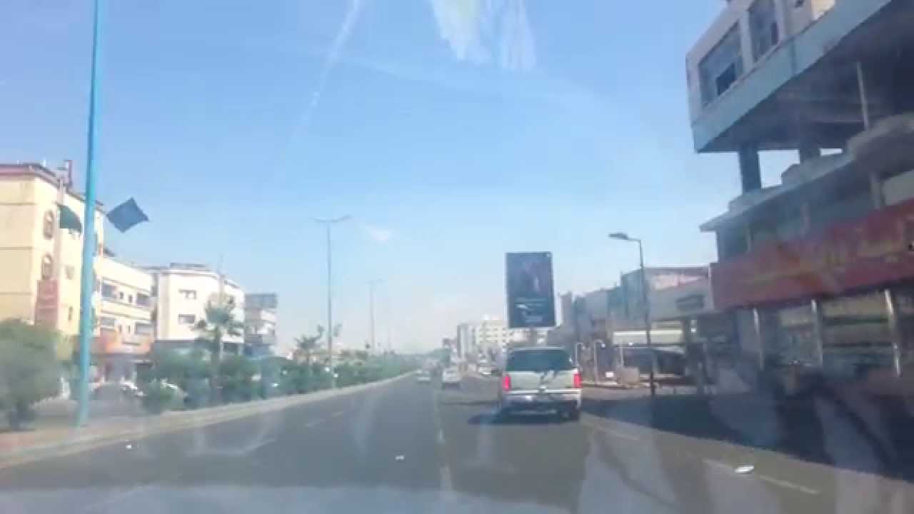 Taif city tour - YouTube