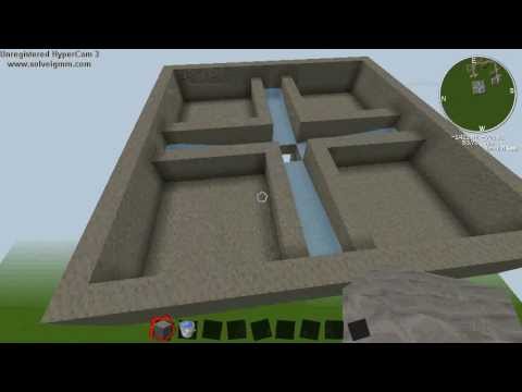Minecraft Mob Dropper Tutorial part 1 - YouTube
