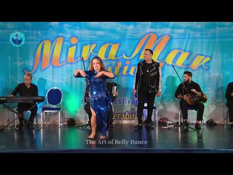 Victoria Kazarina Belly Dance
