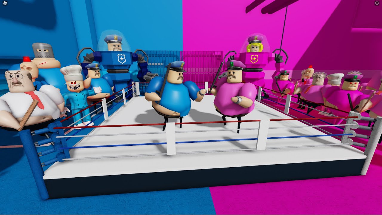 Update! BOX Prison Run! Roblox OBBY Full GAMEPLAY #roblox #obby - YouTube