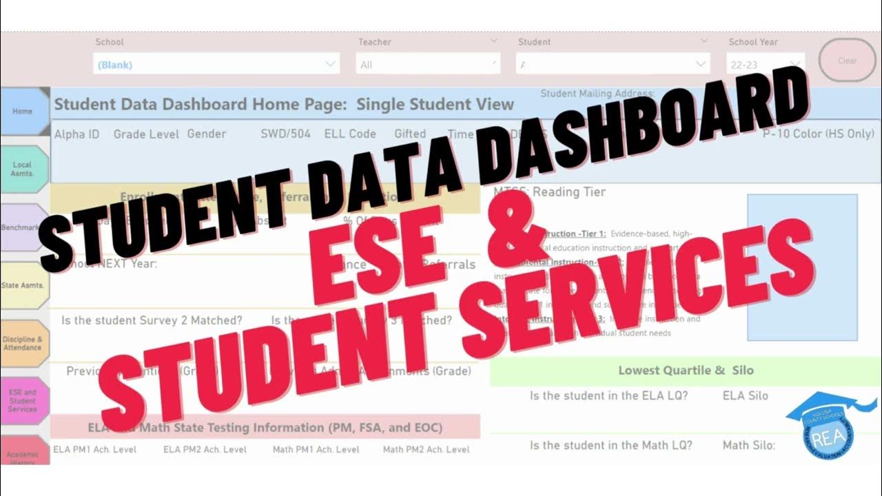 ESE & Student Services - YouTube