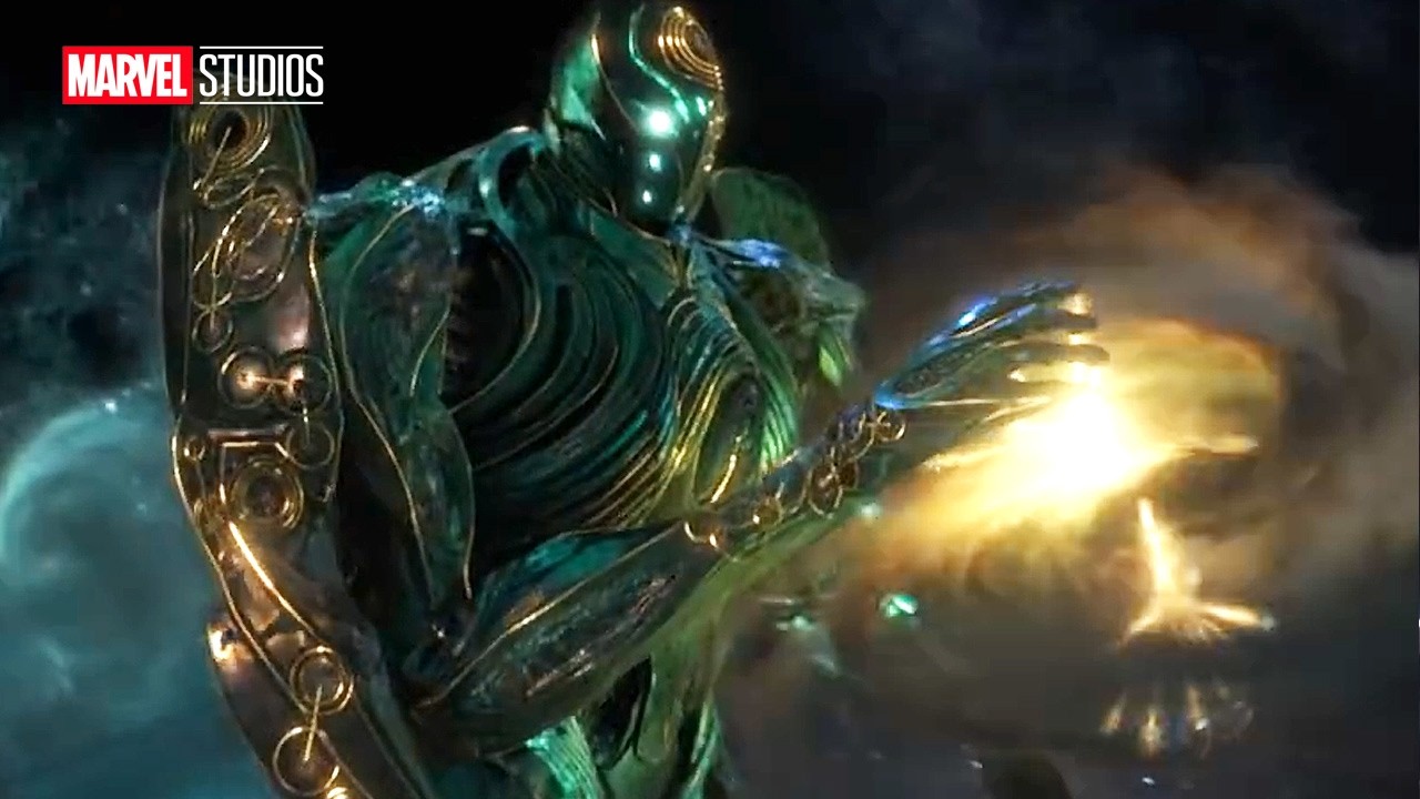 MARVEL ZOMBIES TRAILER 2025: Thanos, The Eternals & Blade Return - YouTube