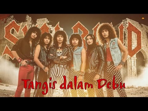 SYAI BAND - Tangis dalam Debu | Arabic Rock 2025 [ Ratu Pelangi ]