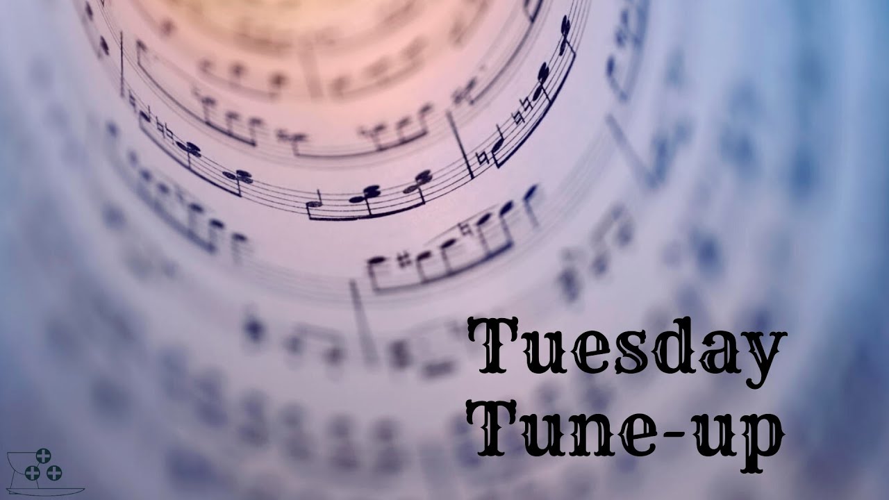 "Tuesday Tune-Up" - 10,000 Reasons (Matt Redman) - YouTube