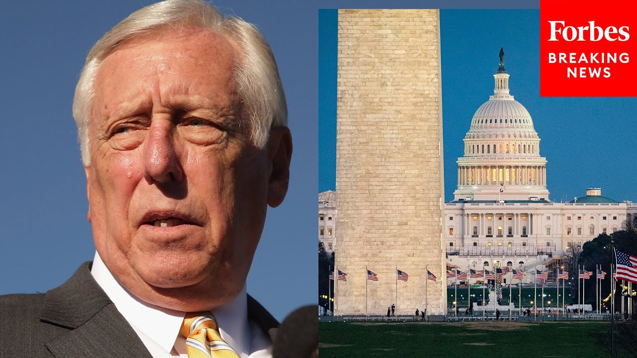 Dem. Majority Leader Says DC Statehood Is "About Politics" And Cites ...