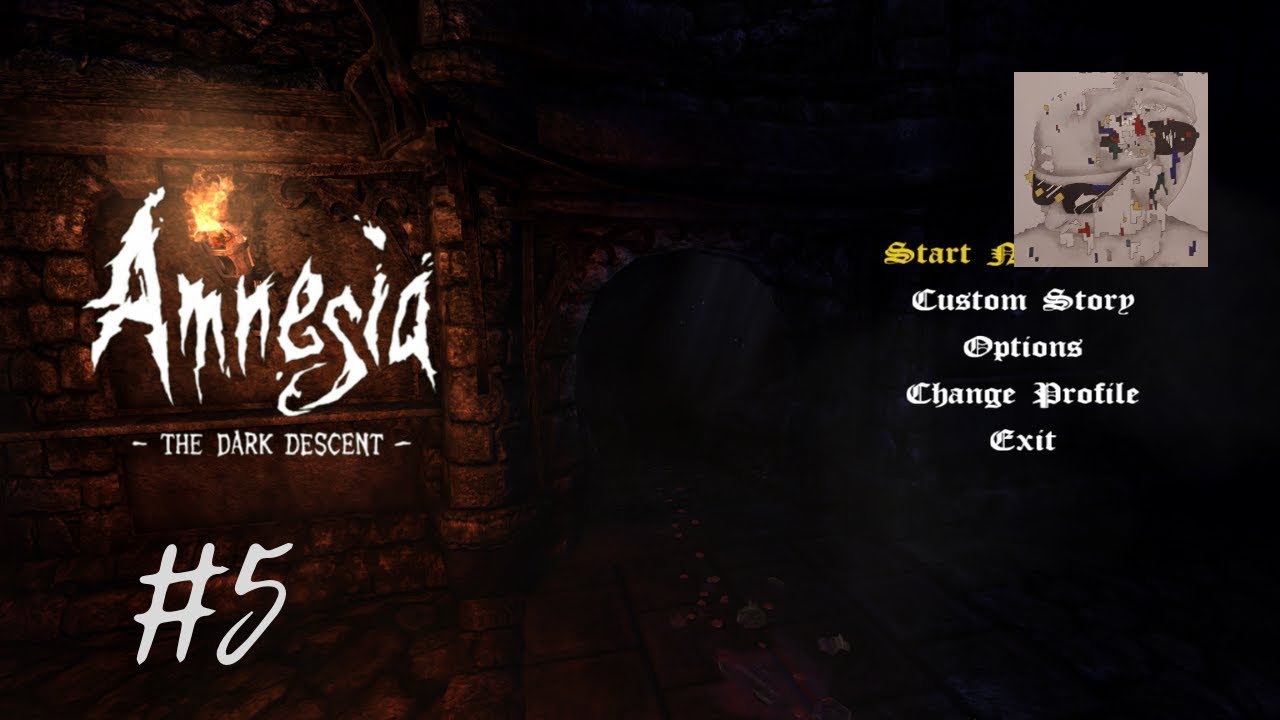 Amnesia: The Dark Descent Part 5 - LOSING SANITY - YouTube