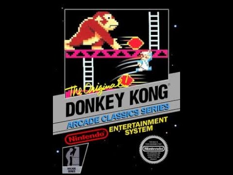 Nintendo Longplay - Donkey Kong - YouTube
