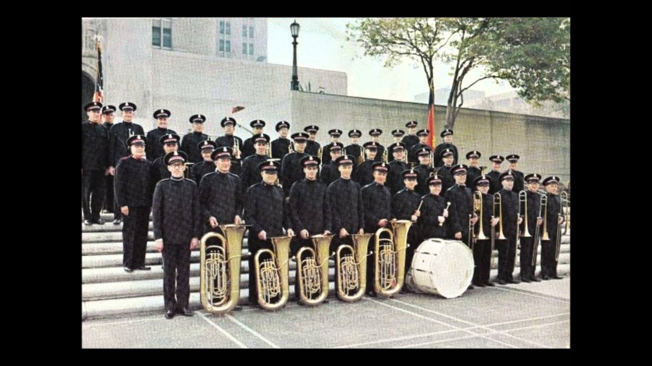 Festival March: "High Council" - Major Ray Steadman Allen - YouTube
