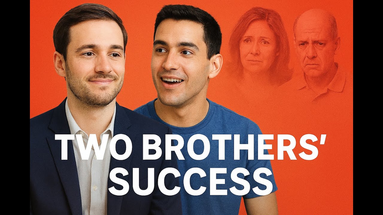 Two Brothers. One Journey. Different Destinies. - YouTube