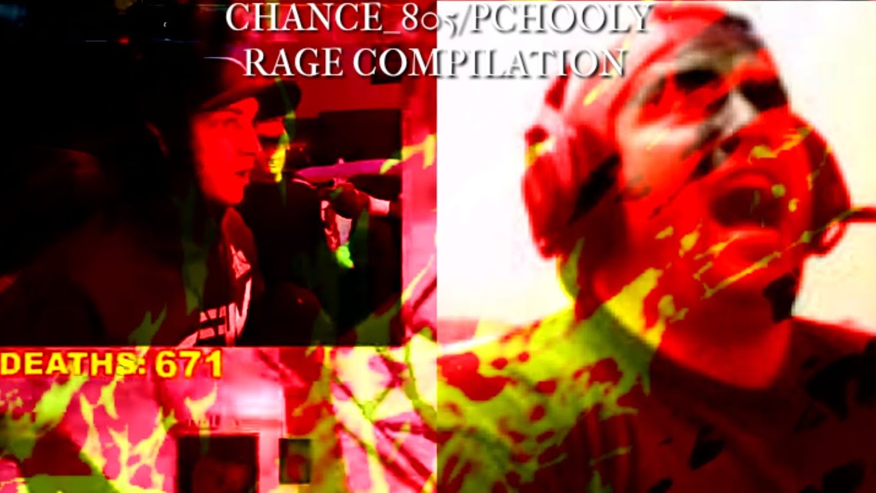 Chance_805/Pchooly Rage Compilation - YouTube