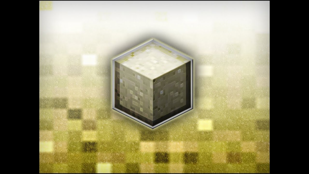 Minecraft - All About Sand Block - YouTube
