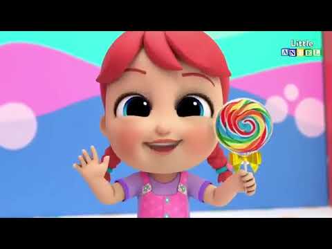 desenho animado little angel joãozinho comendo portugues 2020 - YouTube
