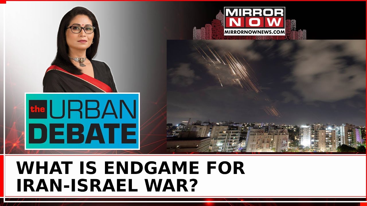 Israel Deploys Slings & Arrows Against Missiles, What Is Endgame For ...