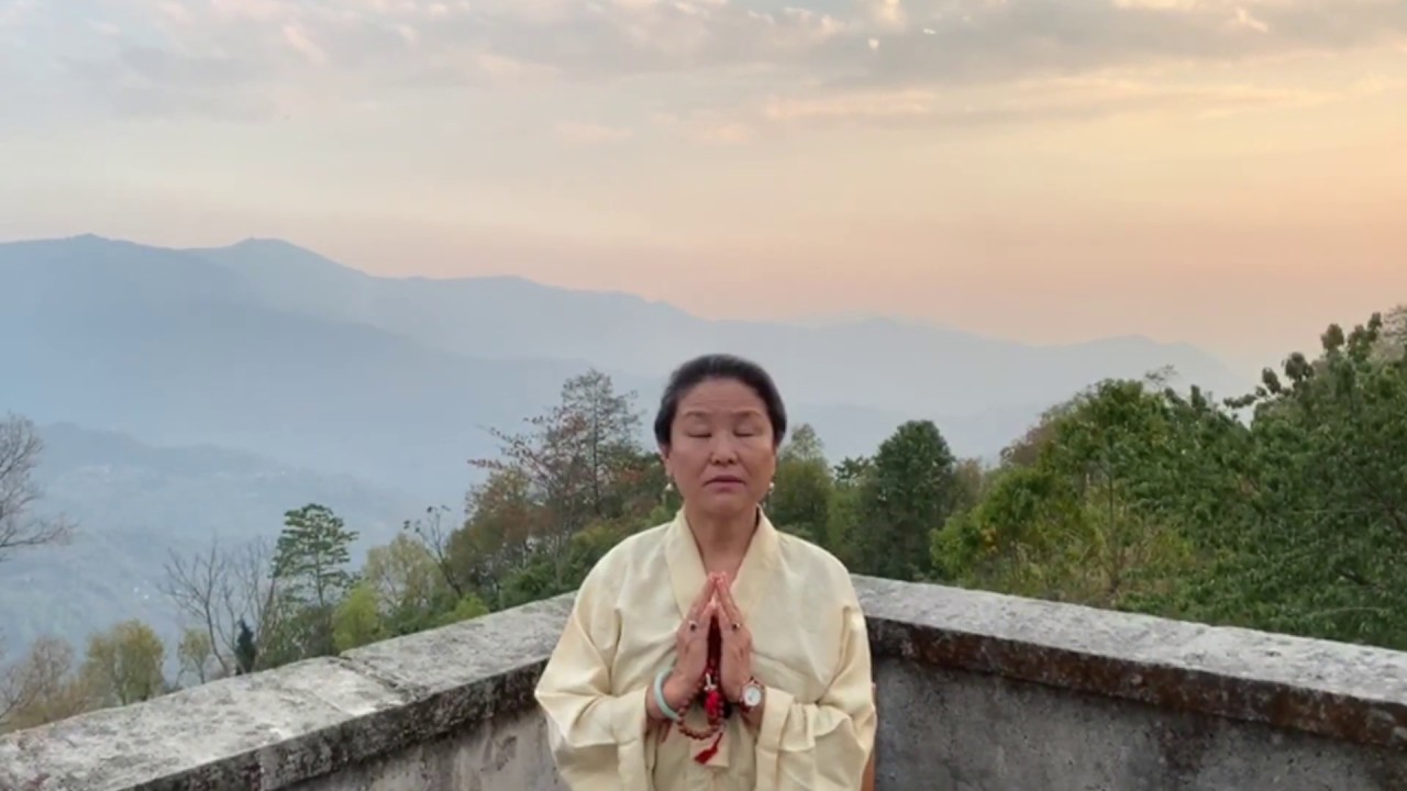 Dakini Day Message from Khandro Thrinlay Chodon - YouTube