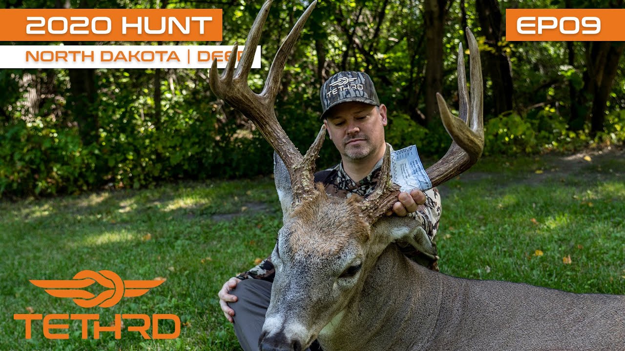 2020 Tethrd Hunt Tour - TAGGED OUT - Pope & Young Public Land Saddle ...