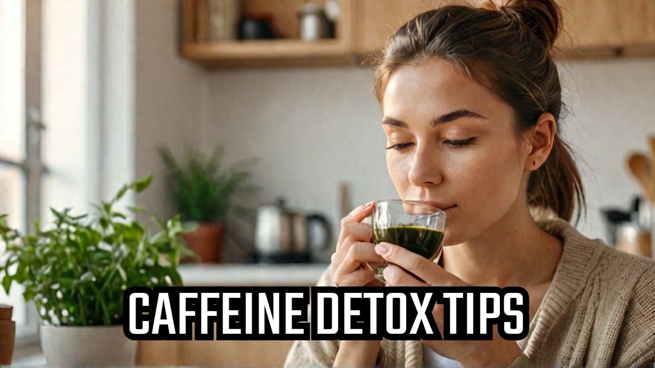 How to Detox from Caffeine (The RIGHT Way) - YouTube