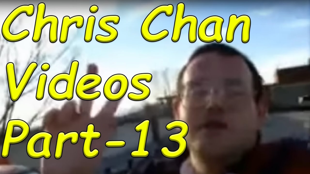 Let's Stream Chris Chan Videos: Episode 13 - YouTube