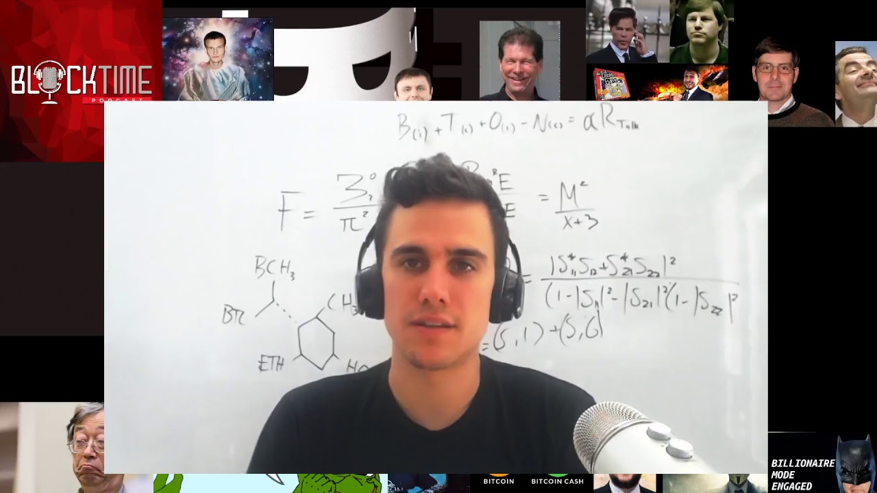 Chit Chat with Craig Wright - YouTube