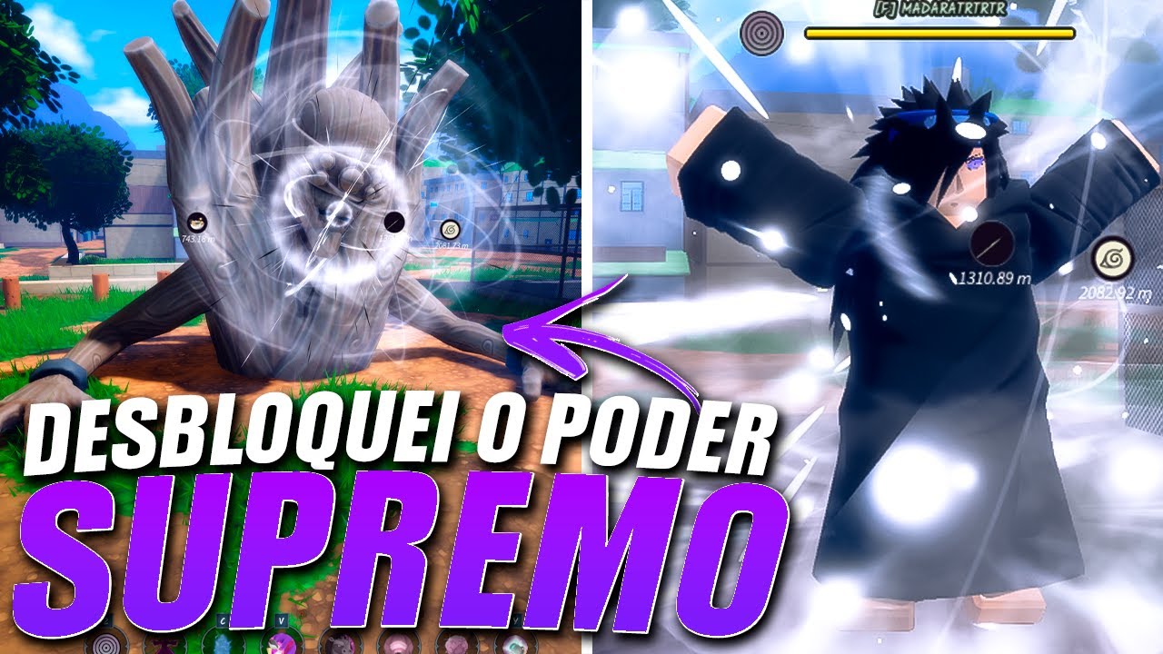 DESBLOQUEI TODAS AS SKILL DO RINNEGAN ME TORNEI JOUNIN ELITE NO NINJA ...