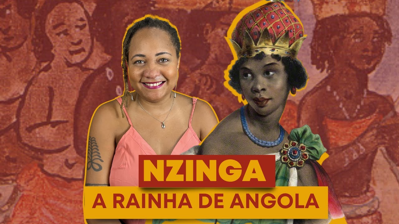 A VERDADEIRA HISTÓRIA DA RAINHA NZINGA - YouTube