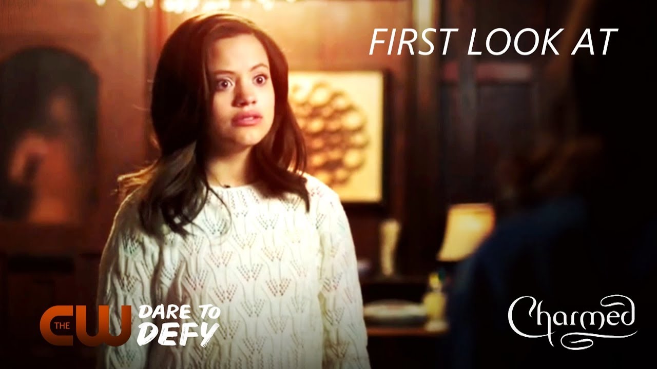 Charmed | Charmed "First Look Scene” | TheCW - YouTube