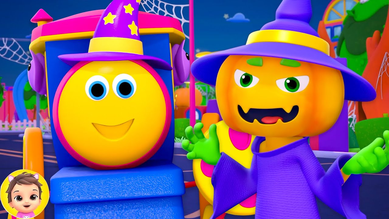 Jack O Lantern Baby Song & Cartoon Video for Children - YouTube