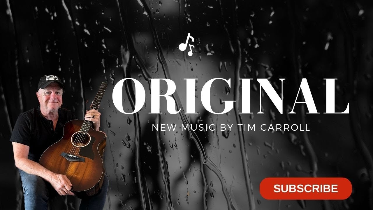 Original Music by Tim Carroll, unsigned artist - Long Black Limousine ...