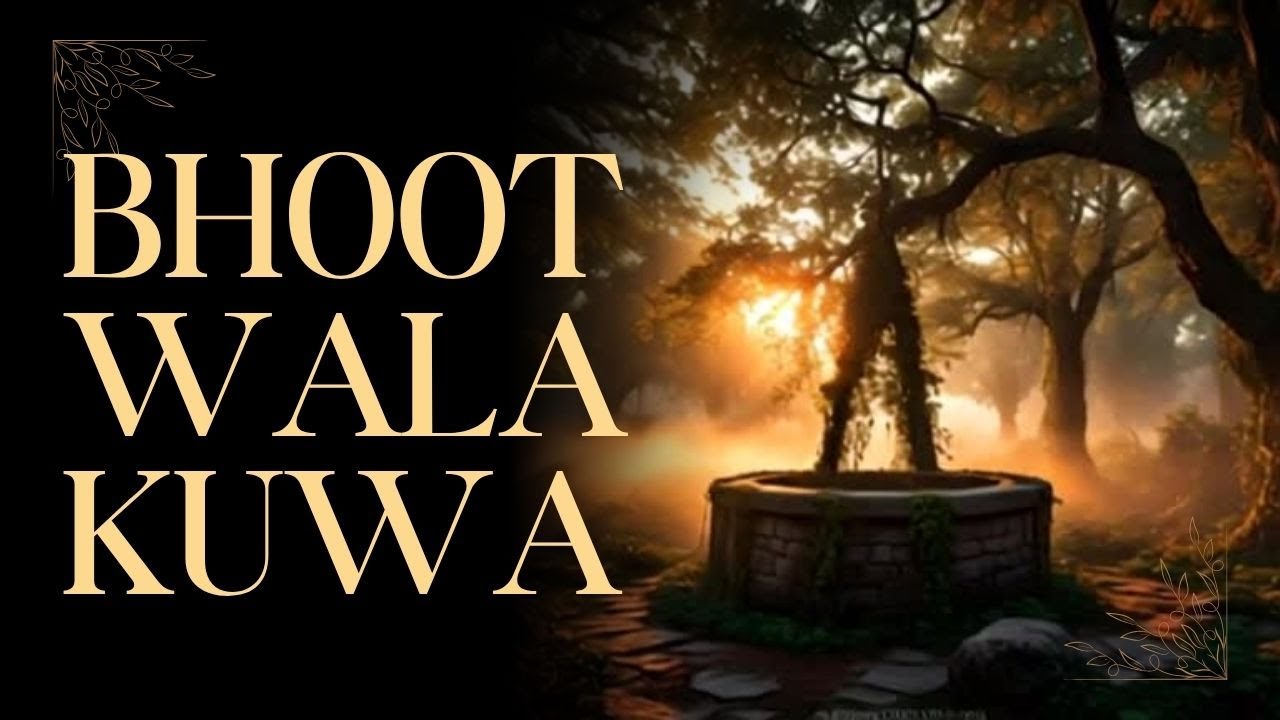 bhoot wala kuwaa ka horror story|| styla bacha party new video|| # ...