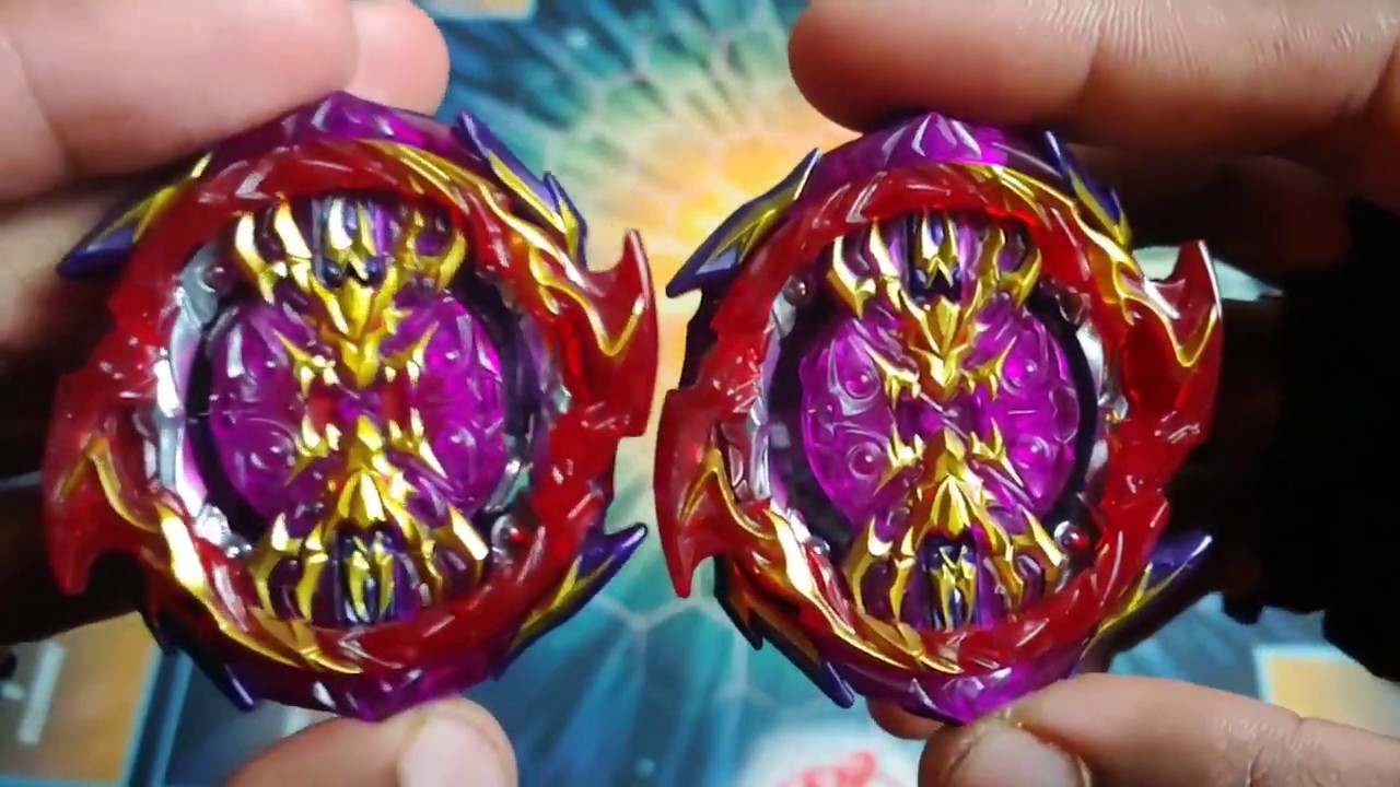 BEYBLADE BURST GT BIGBANG GENESIS UNBOXING! - YouTube