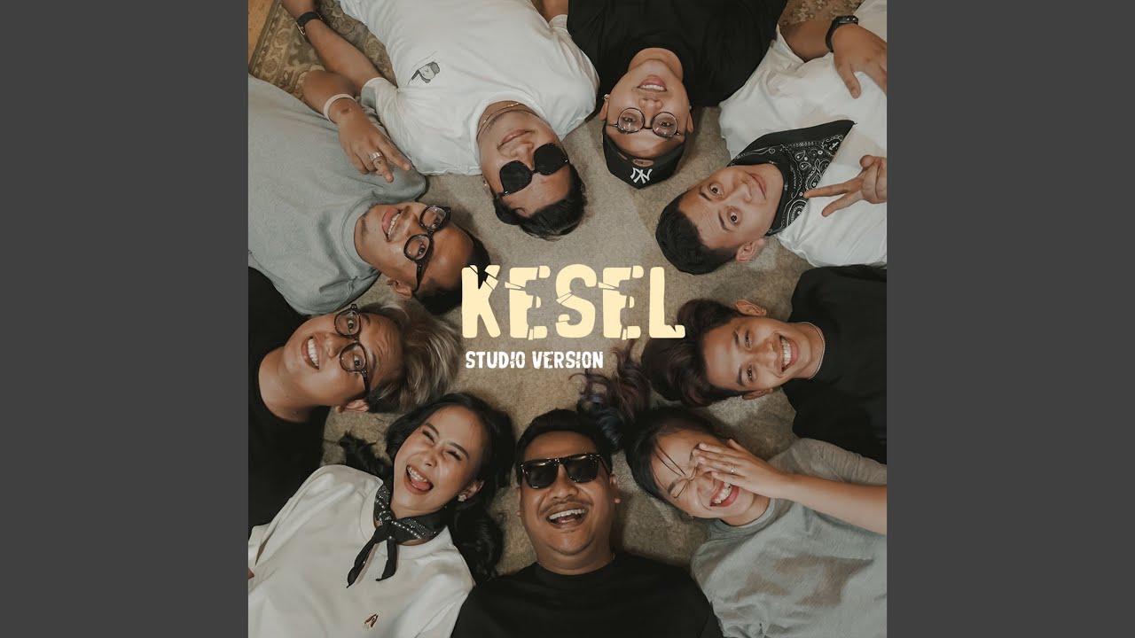 Kesel (Studio Version) - YouTube