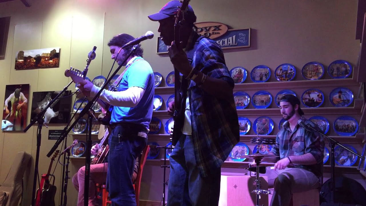 Robbing Banks- Pat Beasley Band - YouTube