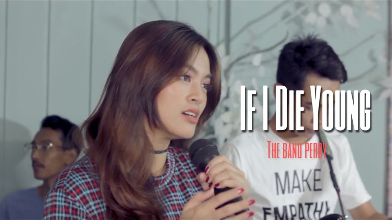 If I Die Young - The Band Perry (Cover by Sheena) - YouTube