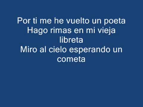 Chino y Nacho el Poeta lyrics - YouTube