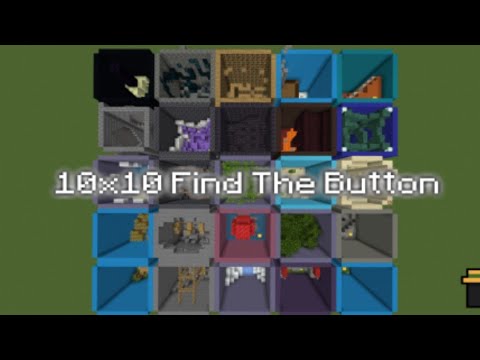 press the button(minecraft) - YouTube