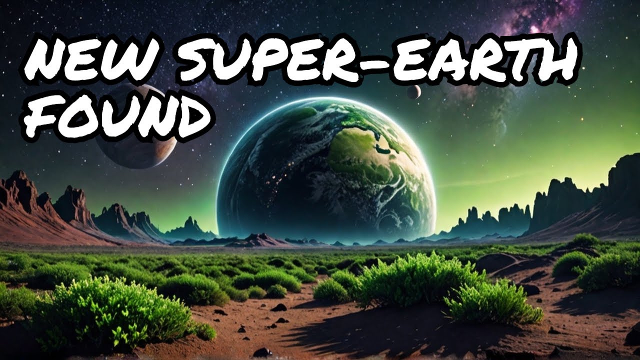 Newly Discovered Super-Earth: Habitability or Extreme Environment ...