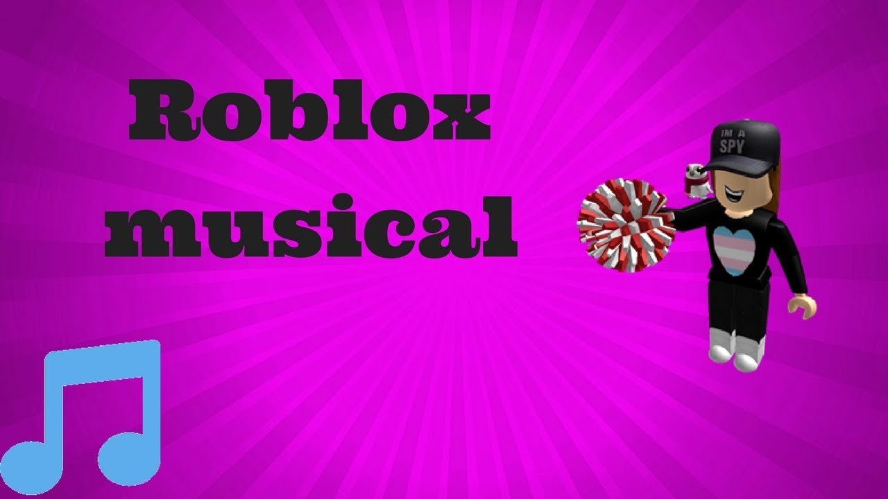 Roblox musical #4 - YouTube