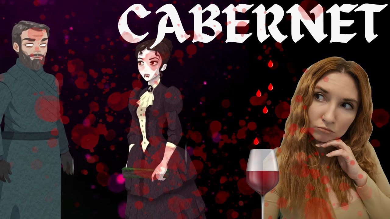 A New Cozy Game! First Day As A Vampire! - Cabernet Part 1 - YouTube
