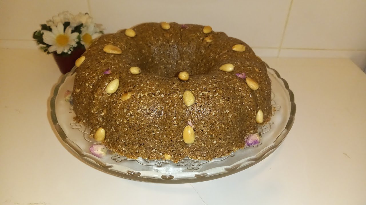 sfouf o sellou saludable receta fácil #recetasfaciles #recetasaludables ...