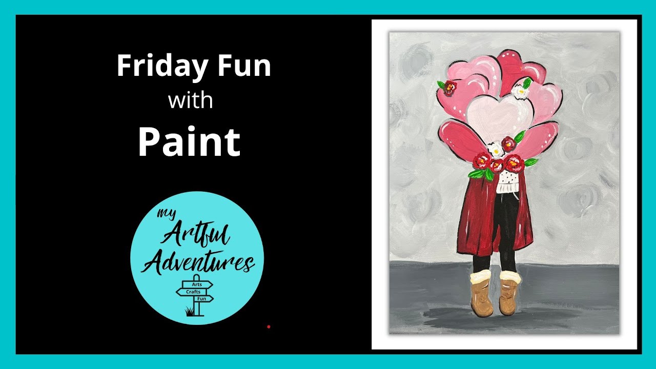 Friday Fun with Paint - YouTube
