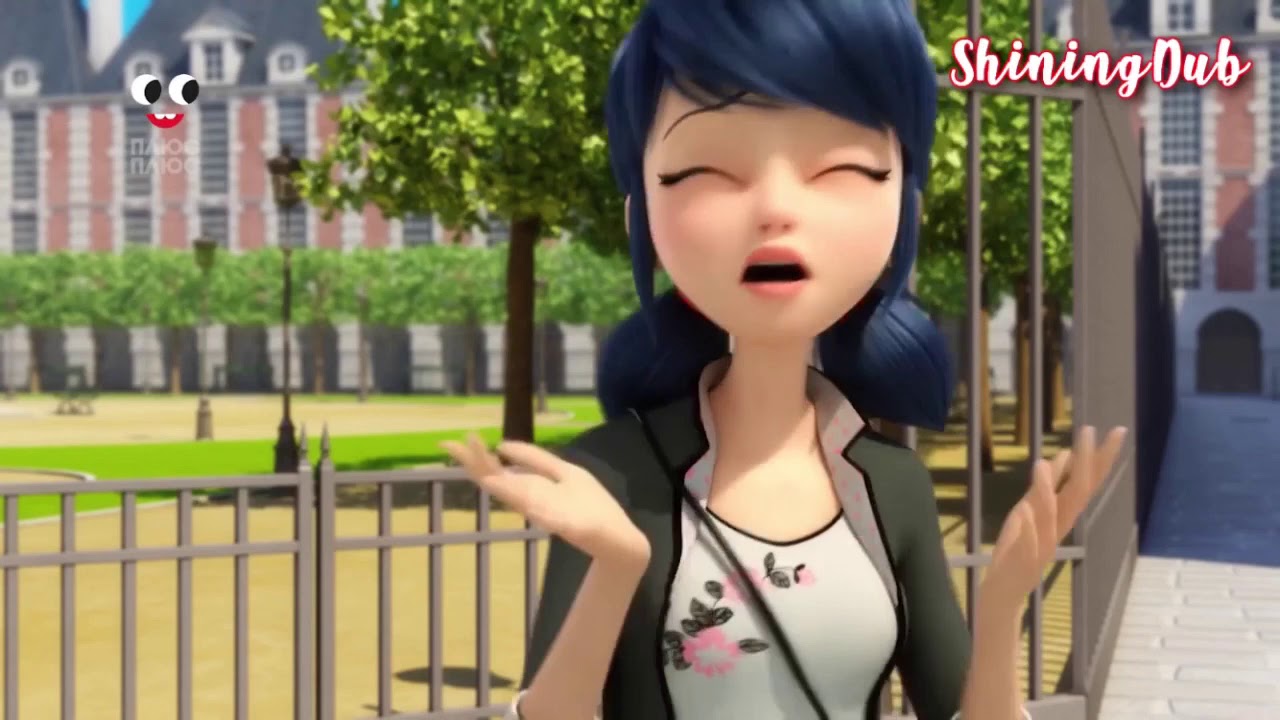 MIRACULOUS LADYBUG | Adrinette | Fire on fire - YouTube