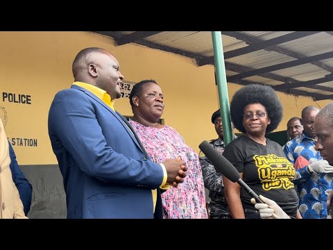 DR MUSENERO AND HON DR KEDDI to partner towards development of BUTEBO ...