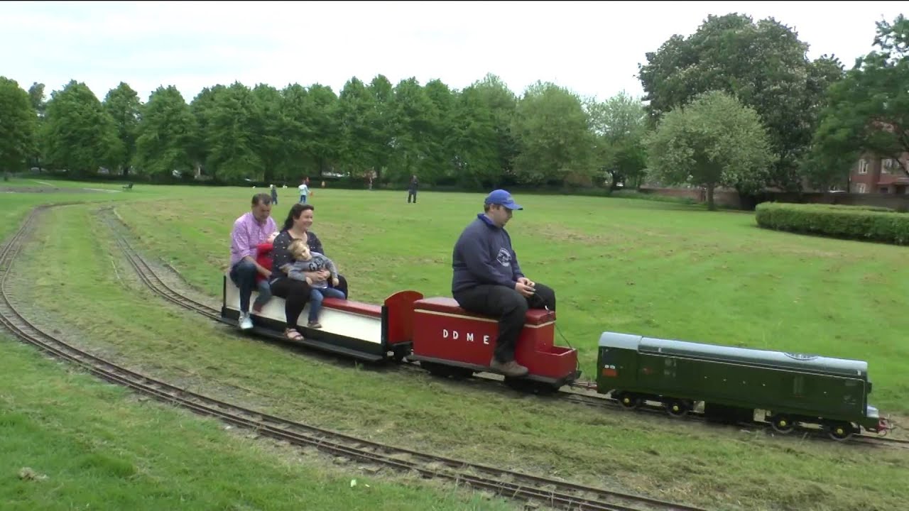 Miniature Railways of Great Britain The Doncaster & District Model ...