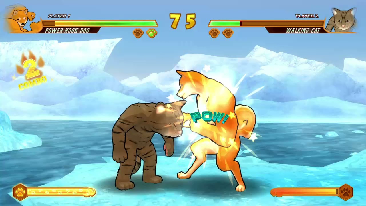 Animal Memes:The Fighting Game. - YouTube